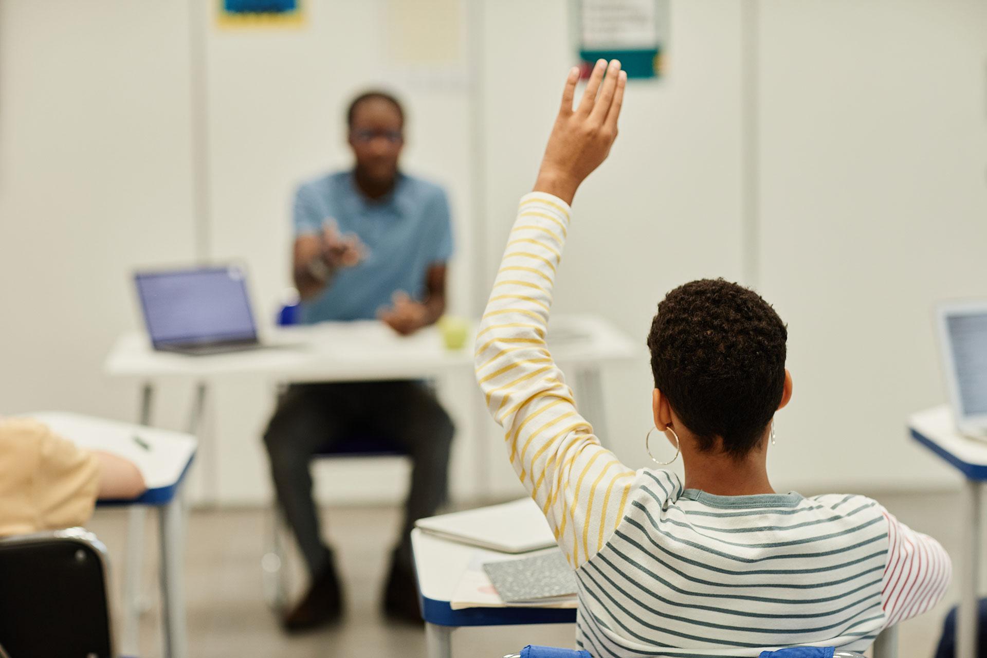Embracing the Calling: Black Male Educators' Impact and Responsibility ...