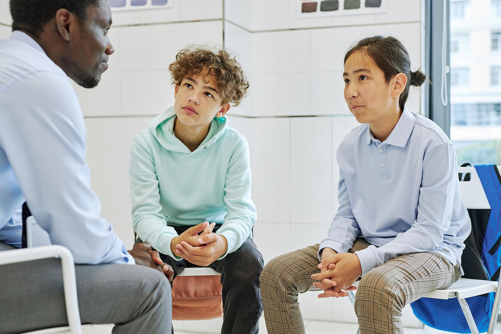 From Trauma to Transforming Education - Bond Educators